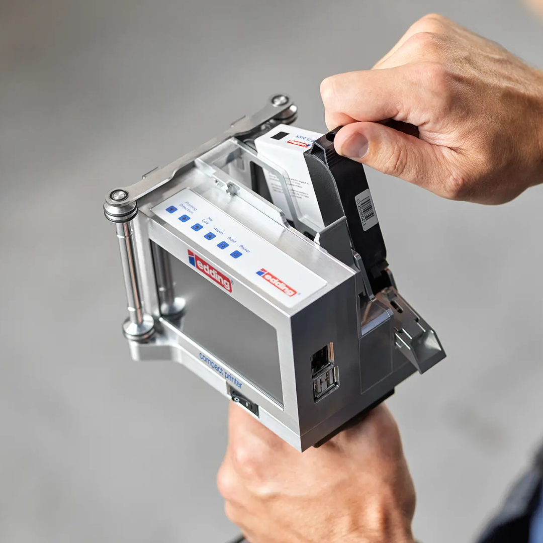 Marcatore manuale Edding Portable 50 - Arbizzi